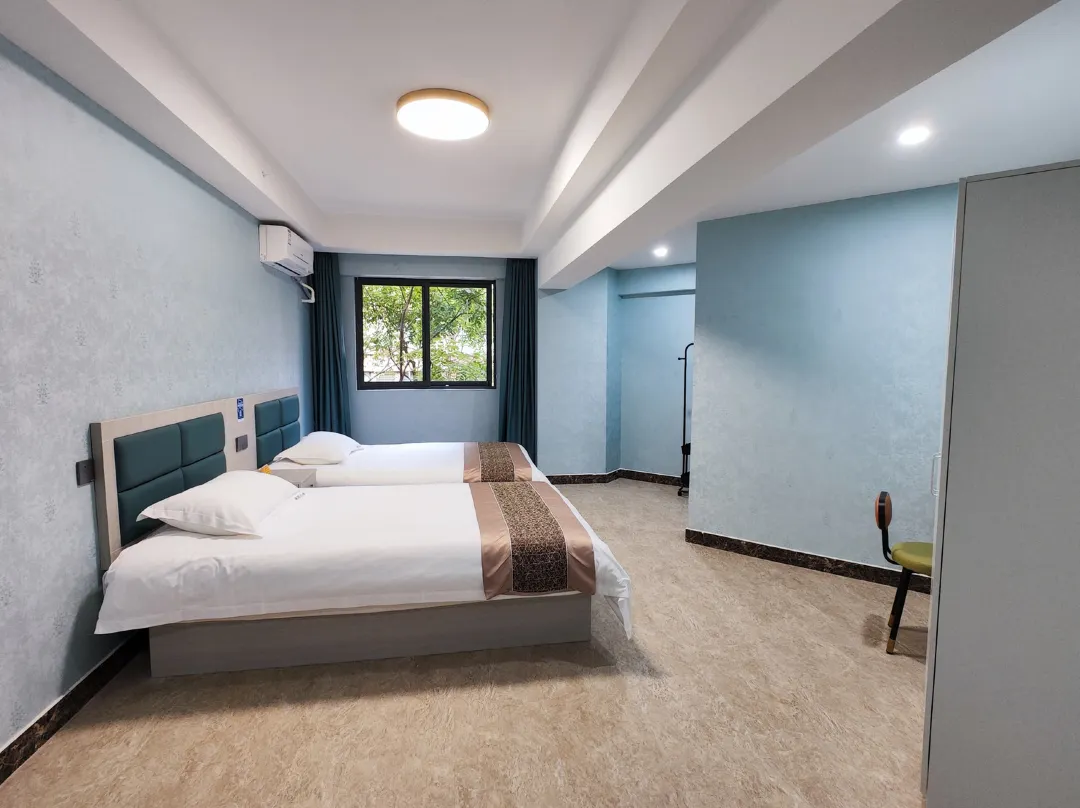 Suining Lanyuan Hotel - Suining