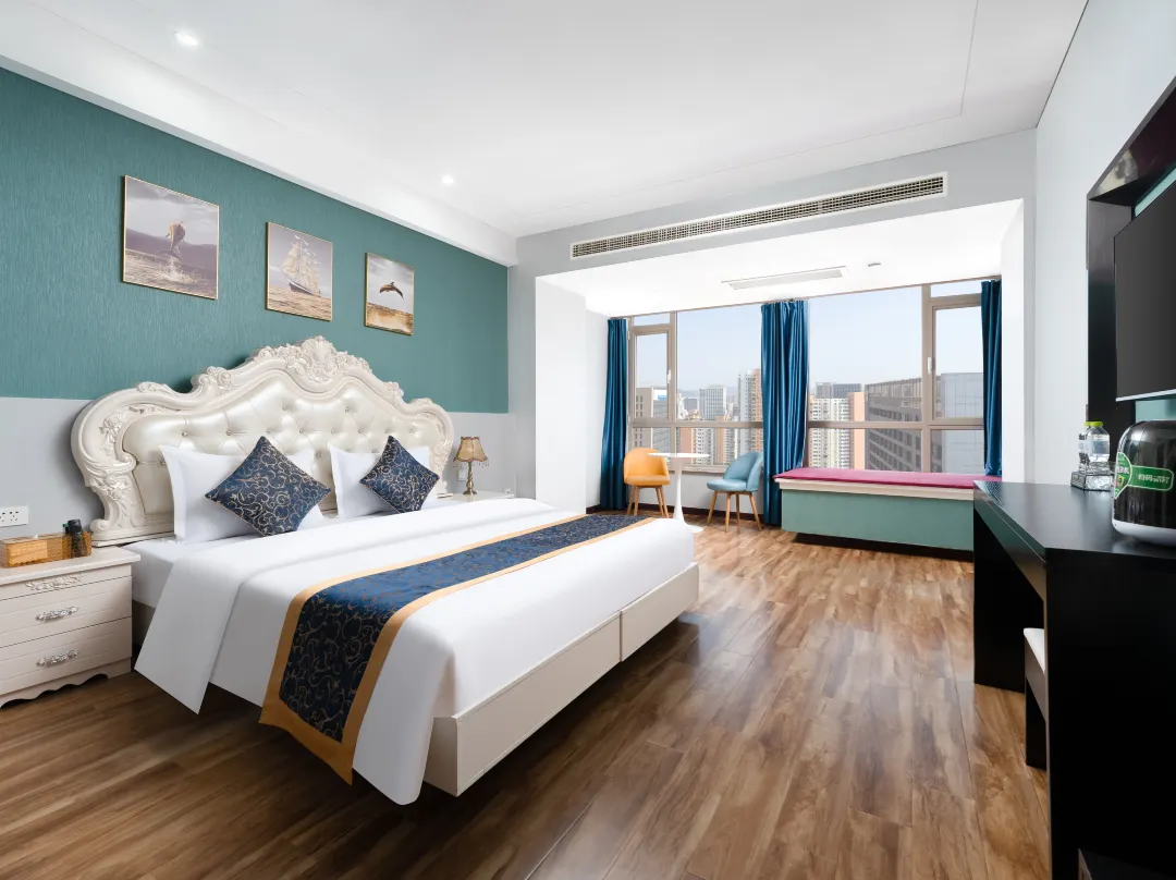 Weihai Miwei Mivi Seaview Resort - Weihai