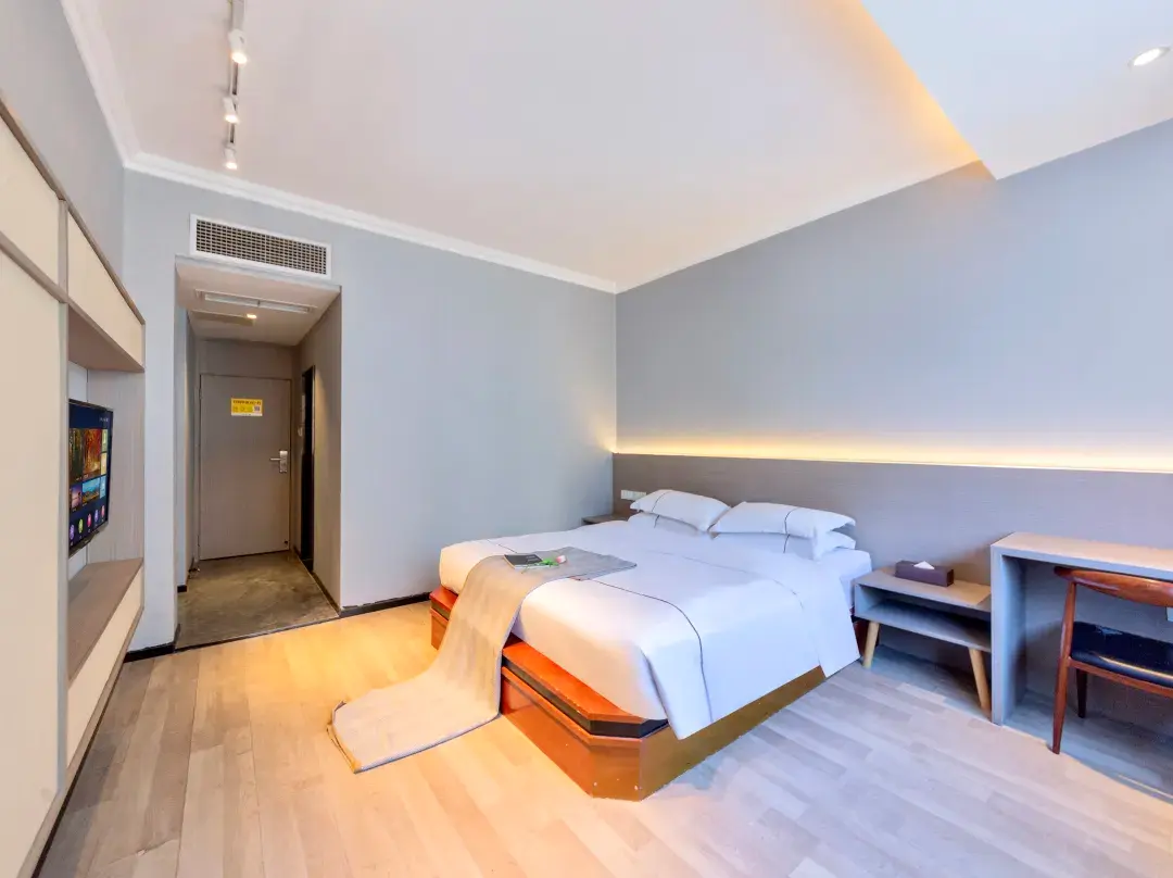 Runze Hotel - Mianyang