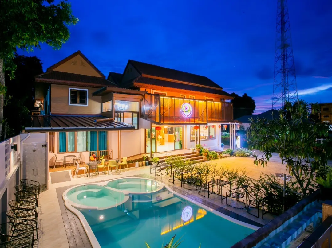 Ratana Boutique Resort - Klaeng District