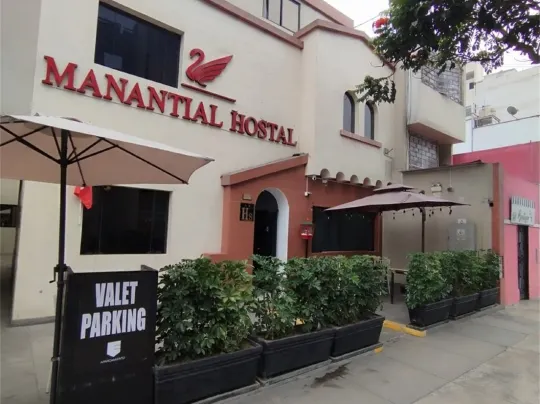 Manantial  Hostal No.004 - Lima