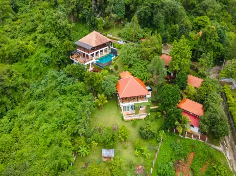 Guru Resort Chiang Mai - Mae Rim