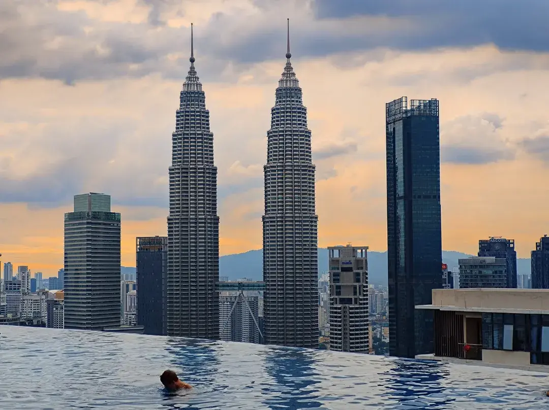 Eaton Residences By Vigourgt@klcc - Kuala Lumpur