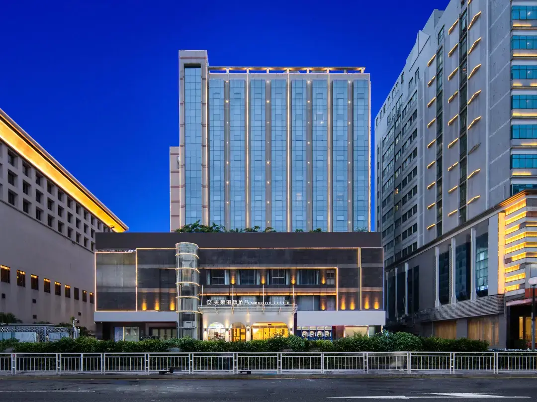 Mehood Lestie Hotel - Shenzhen