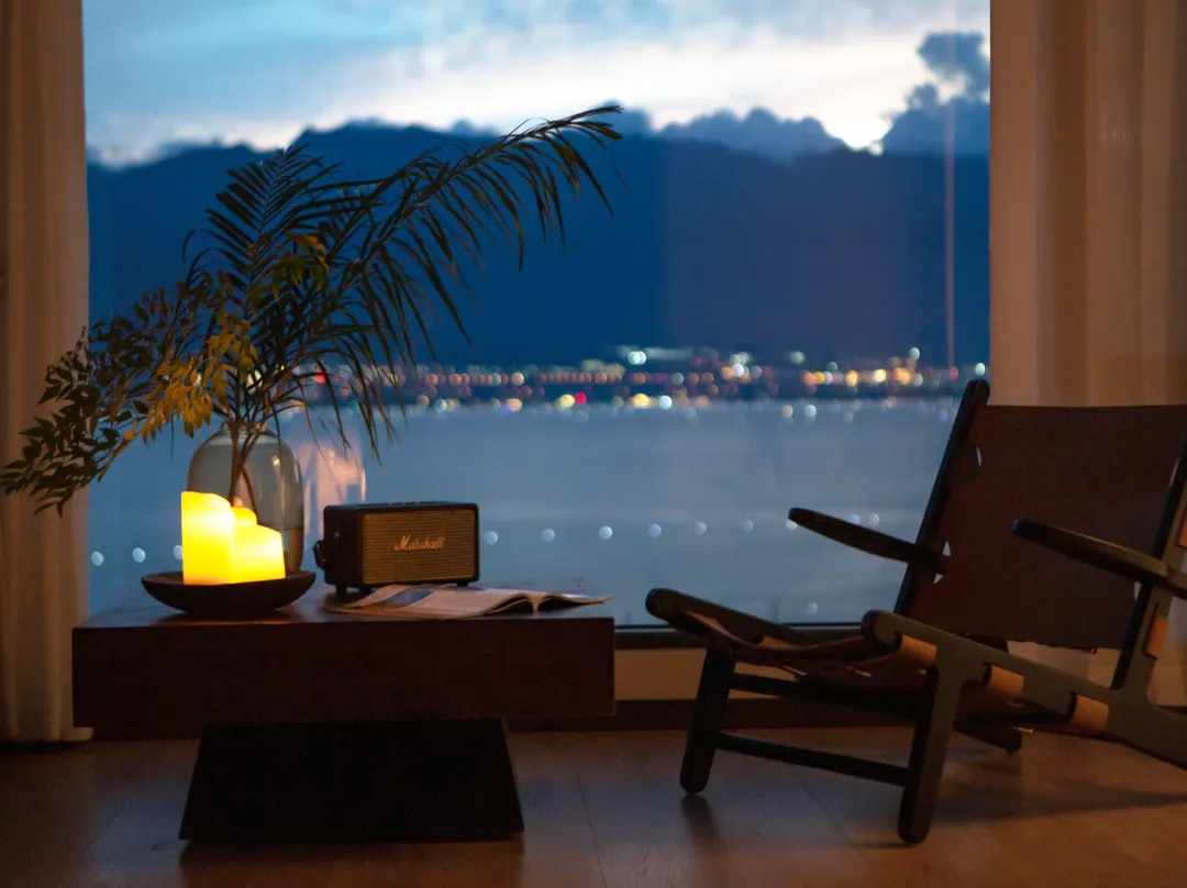 Dali Haidong Fang Dye Autumn Seascape Holiday Home - Dali