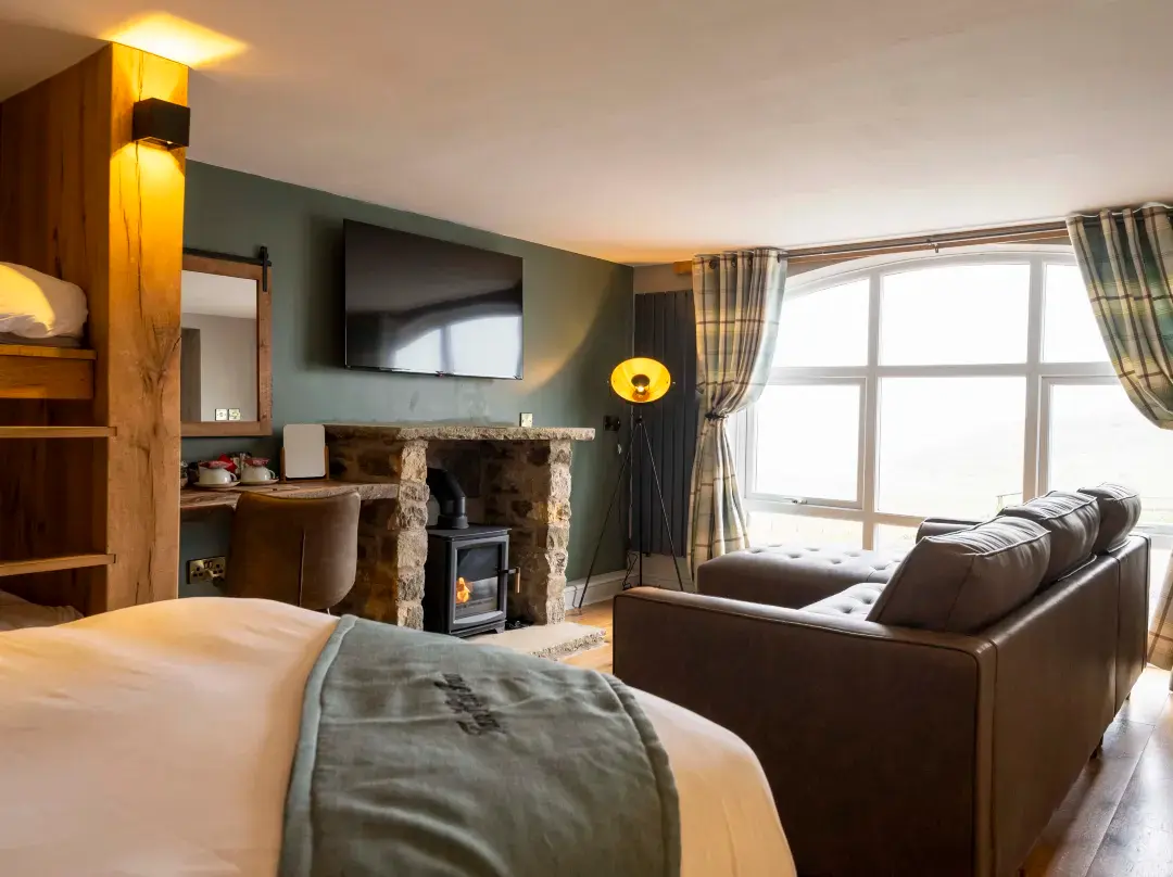 The Tan Hill Inn - North Yorkshire