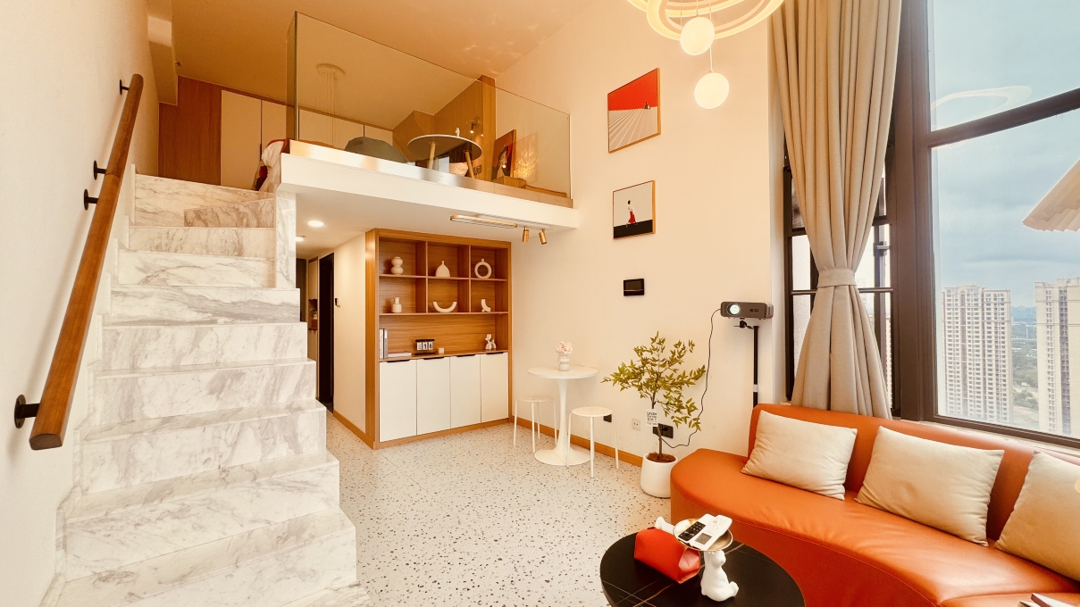 197 verifizierte Gästebewertungen für Huanyou Loft Boutique Apartment ...