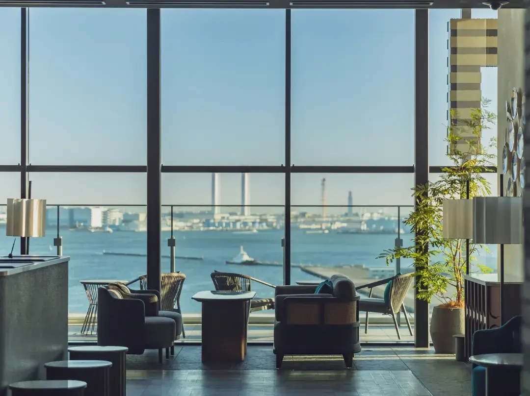 The Gatehotel Yokohama By Hulic - Minatomirai
