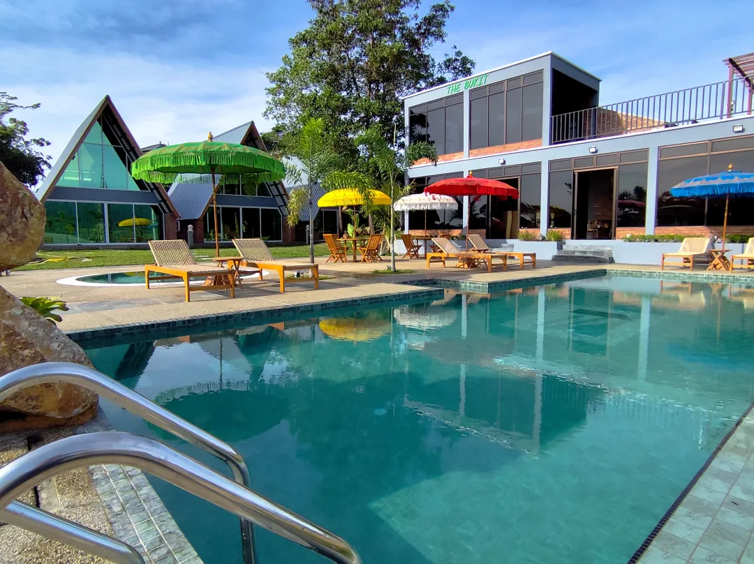 The Bukit Resort Langkawi - Pantai Cenang