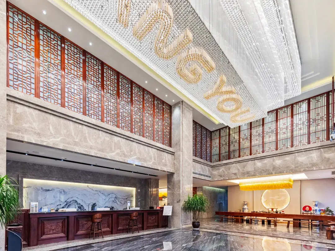 Jinliyuan Hotel - Tỉnh Lào Cai