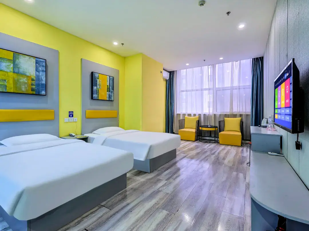 Shangmei Chain Hotel - Shijiazhuang