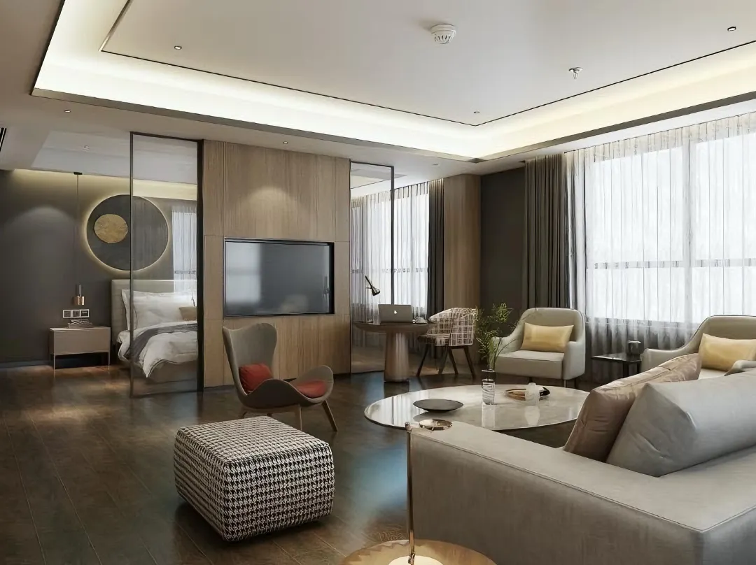 Huijiafeiyue Hotel - 상추 시