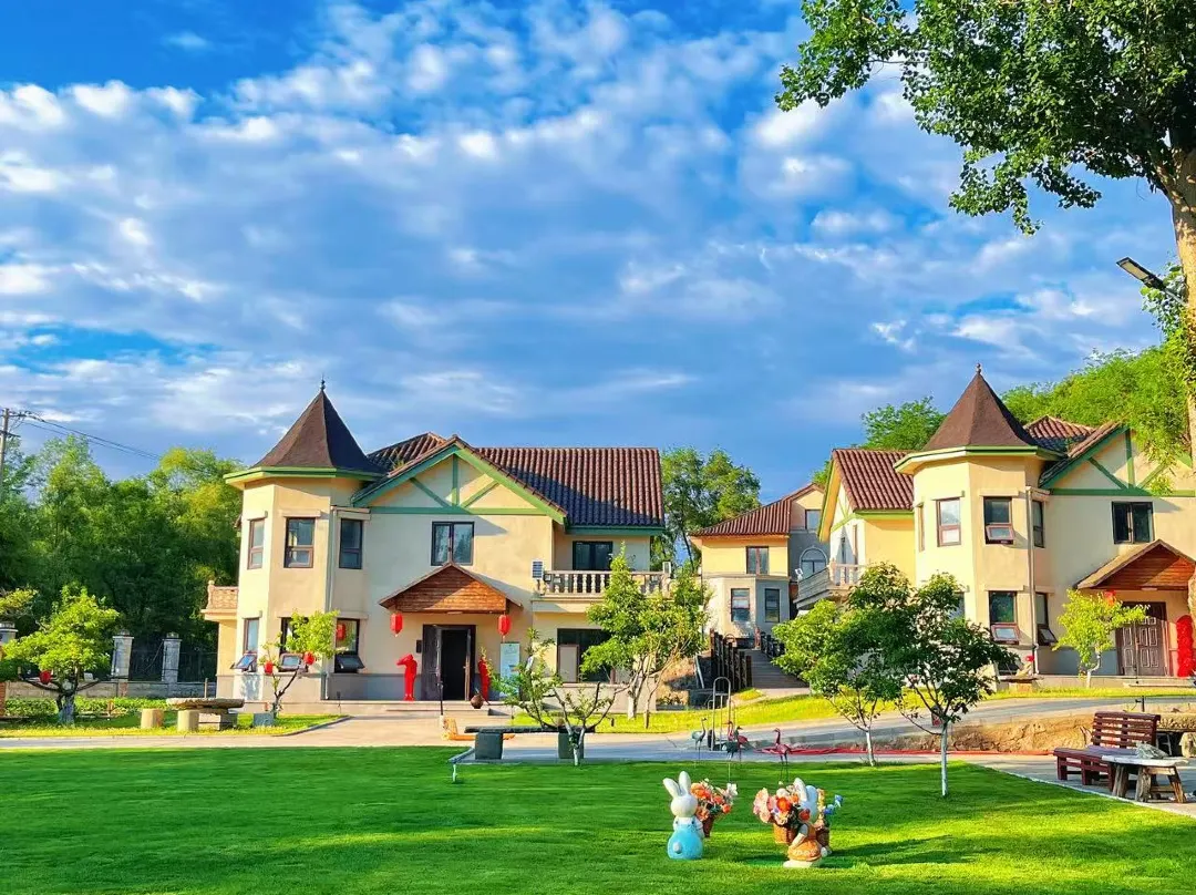 Qipanshan Qingluowan Homestay - Shenyang