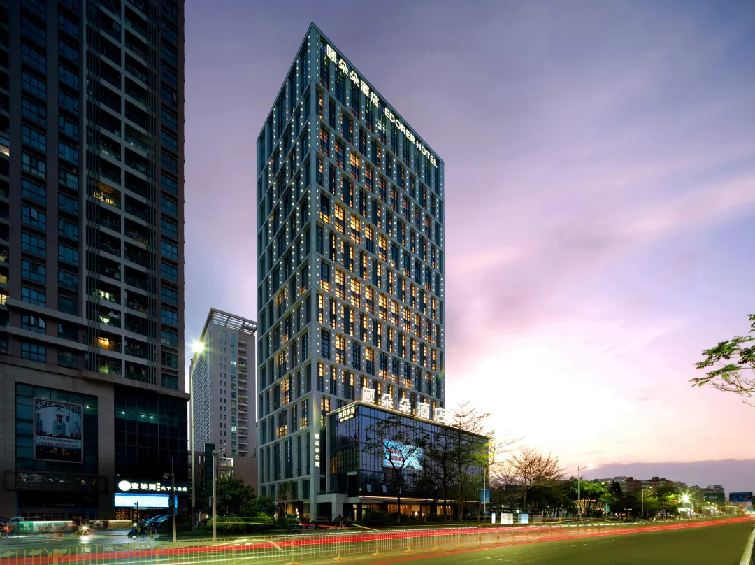 Edorer Hotel , Shenzhen - Shenzhen