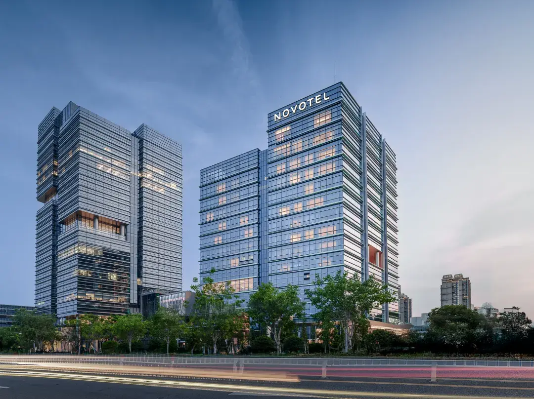 Novotel Xiamen Downtown - Xiamen