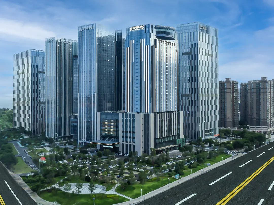 Quanzhou Grand Honor Hotel - Quanzhou