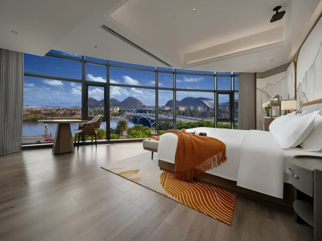 Oasis Hotel - Guilin