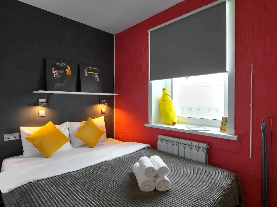 Jackpot Energy Apart-hotel - Moscow