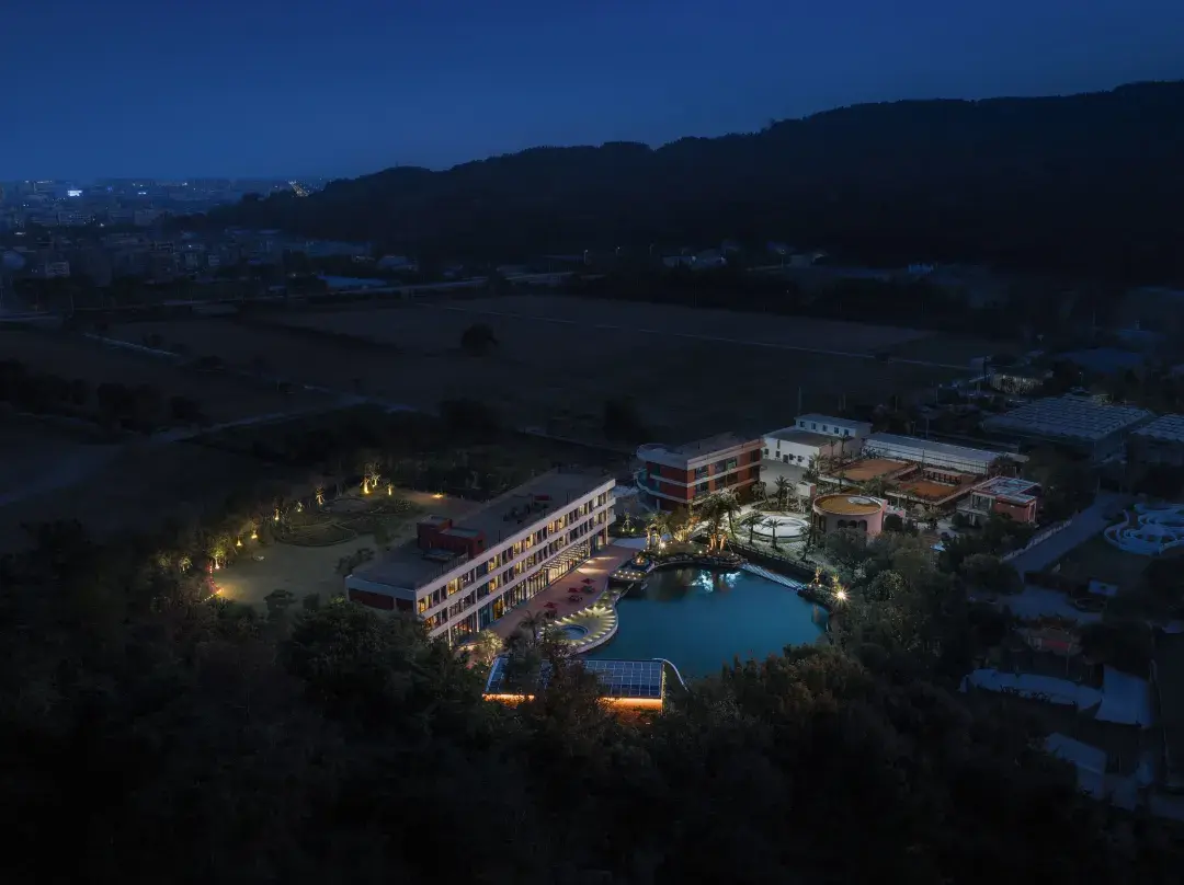 Meirenpu Resort Hotel - Wenzhou