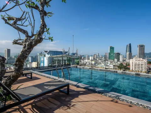 Tropical Dorm Hostel Da Nang By Haviland - Da Nang