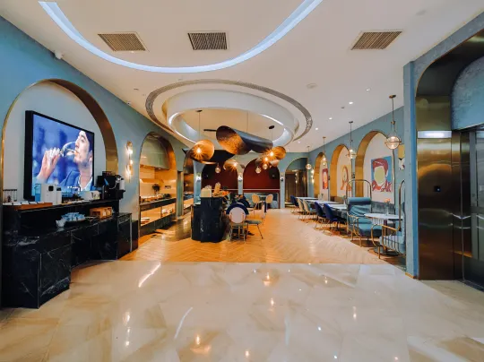 Rezen Select - Nanjing