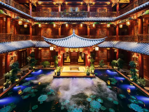 Spirited Silky Inn（ncient Dali City）) - Dali