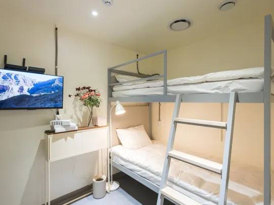 Nomad Hostel - Seoul