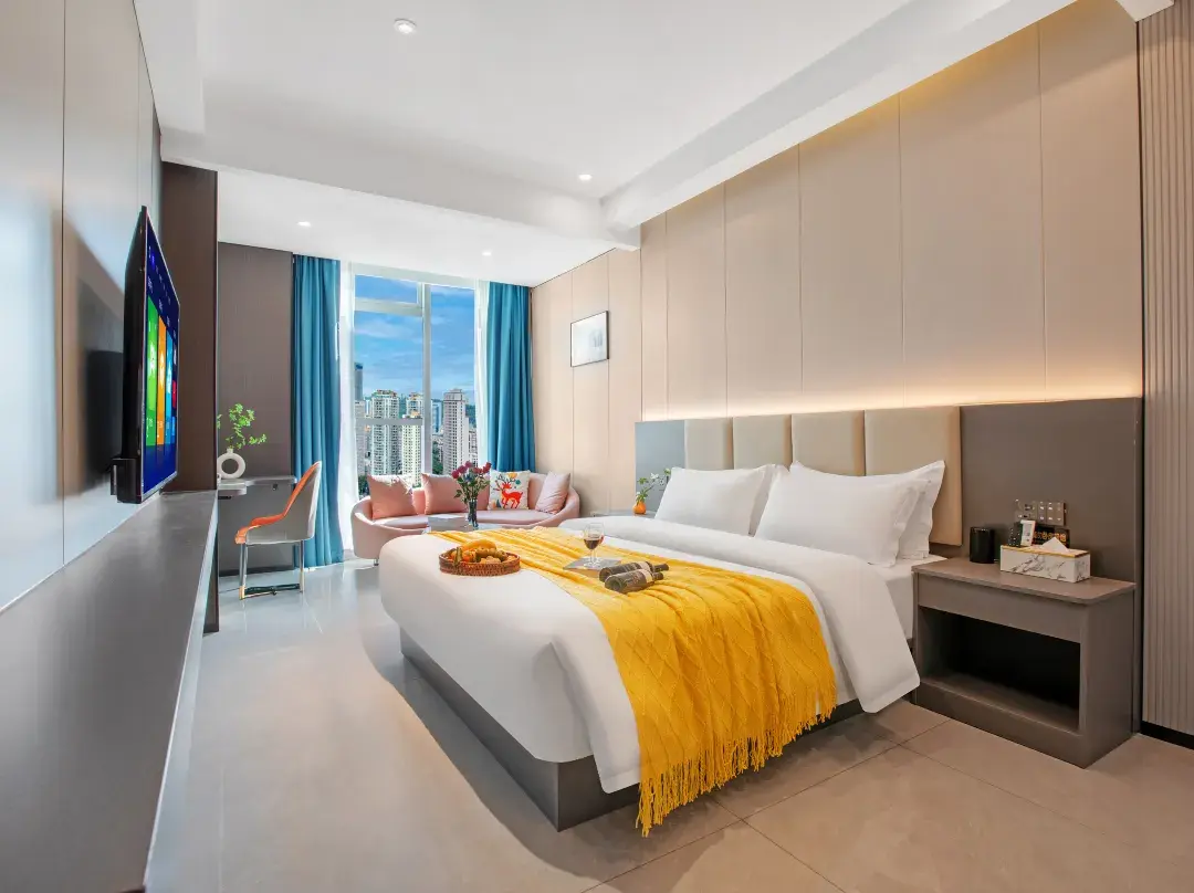 Yunji Xingfeng Hotel - Kunming