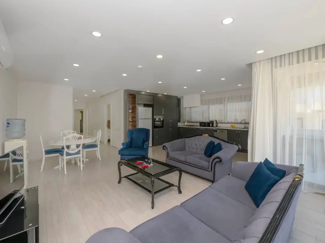 Gurcuoglu Homes - Antalya