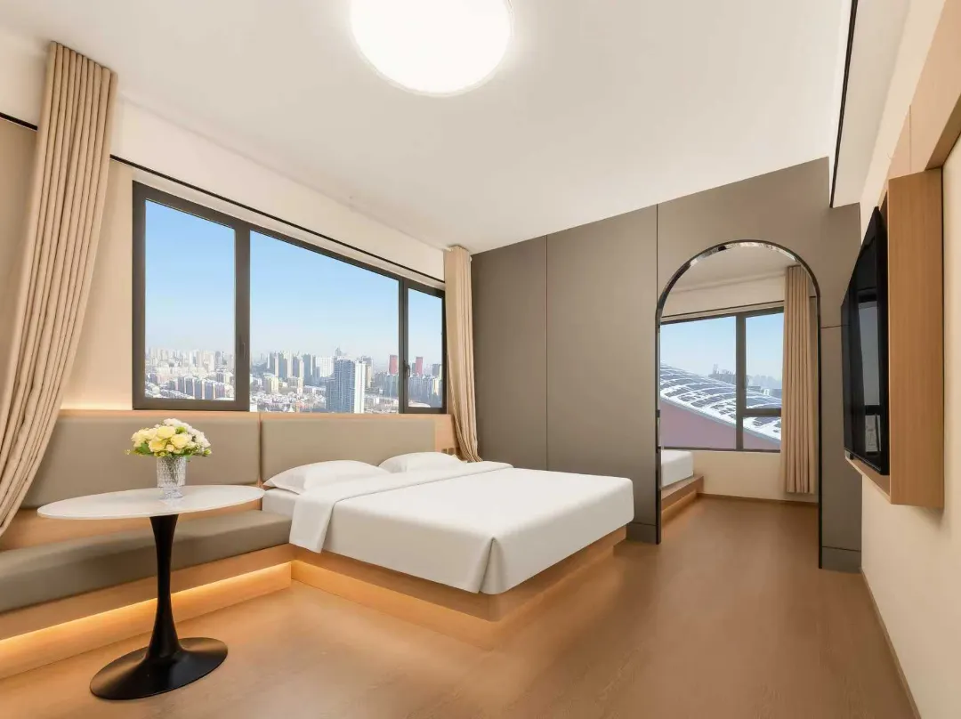 Tianhui Sky Homestay - Harbin
