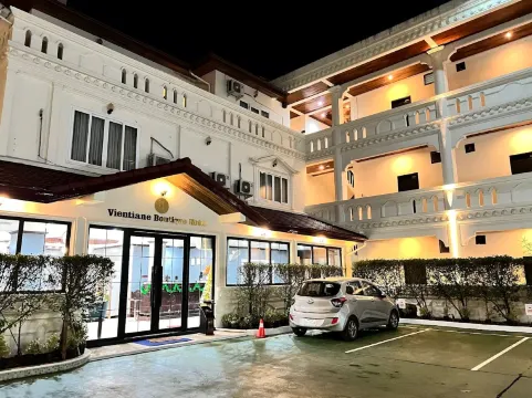Vientiane Boutique Hotel - Vientián
