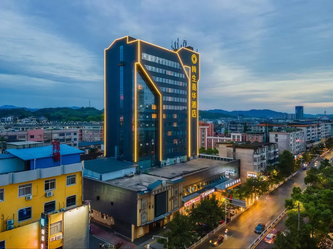 Maison Realm Hotel - Pingxiang