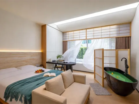 Baiqi·aesthetic Homestay - Kaohsiung City