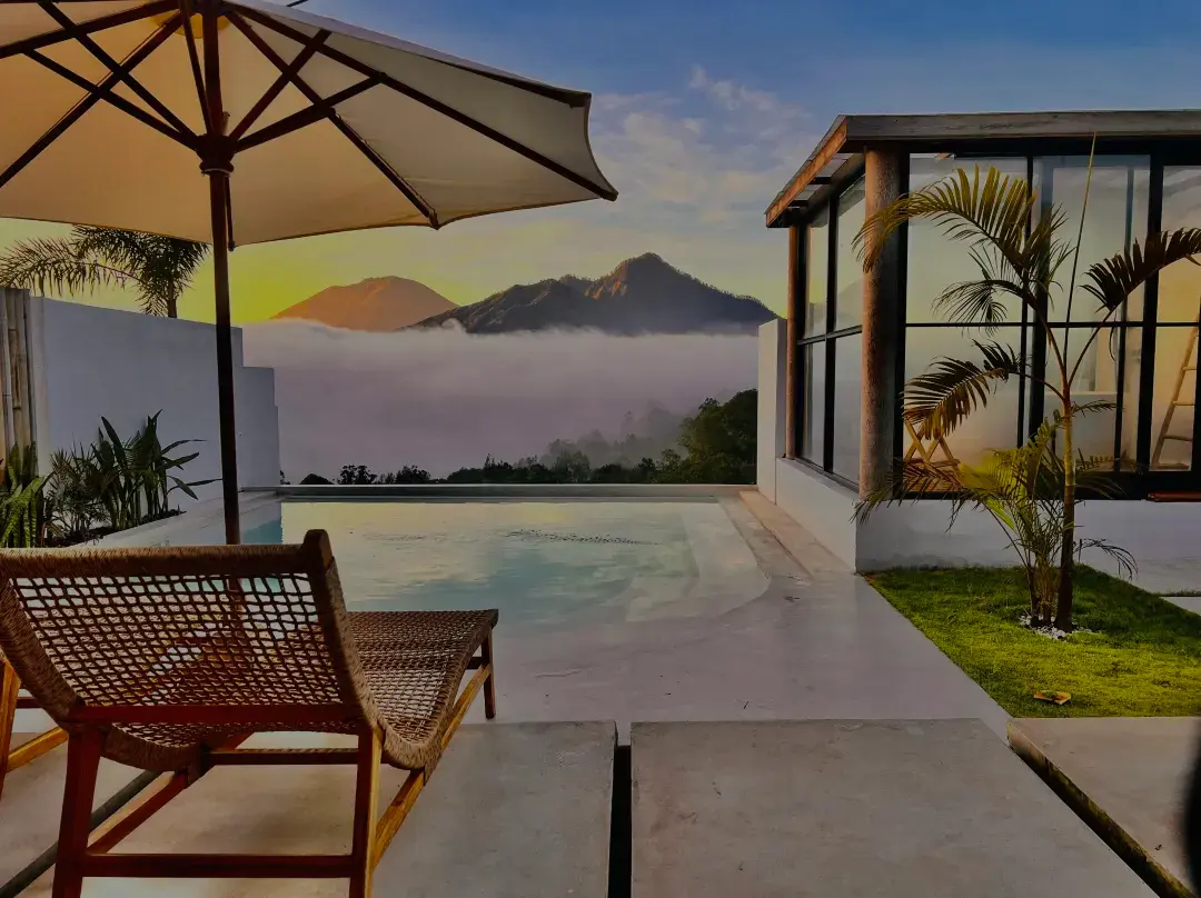 The Dream Hill Bali Kintamani - Kintamani