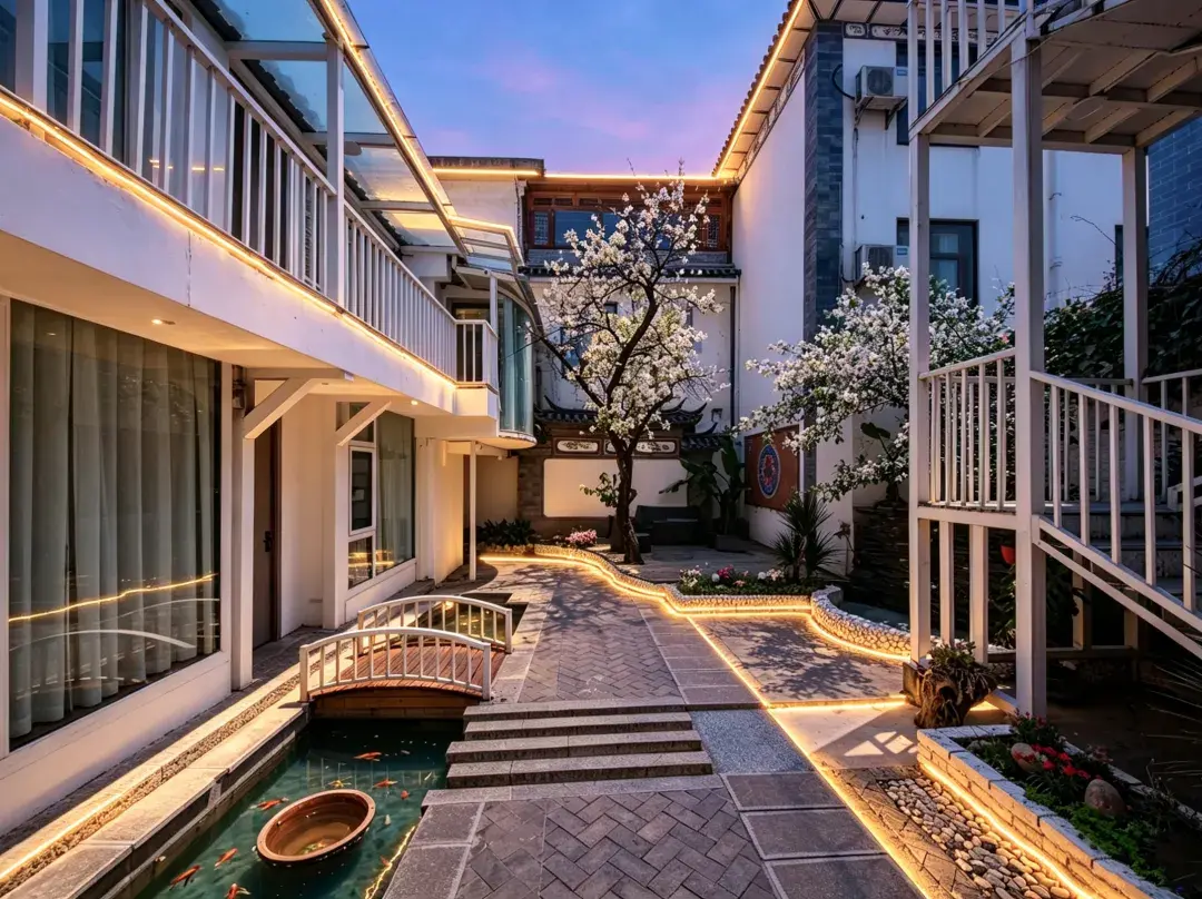 Dali Wengqin Homestay - Dali