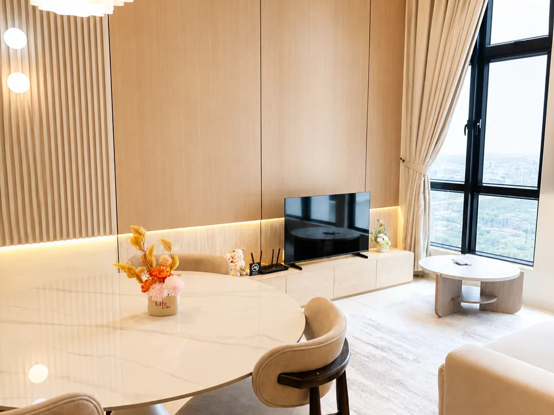 Love Nest Space Residency - Johor Bahru