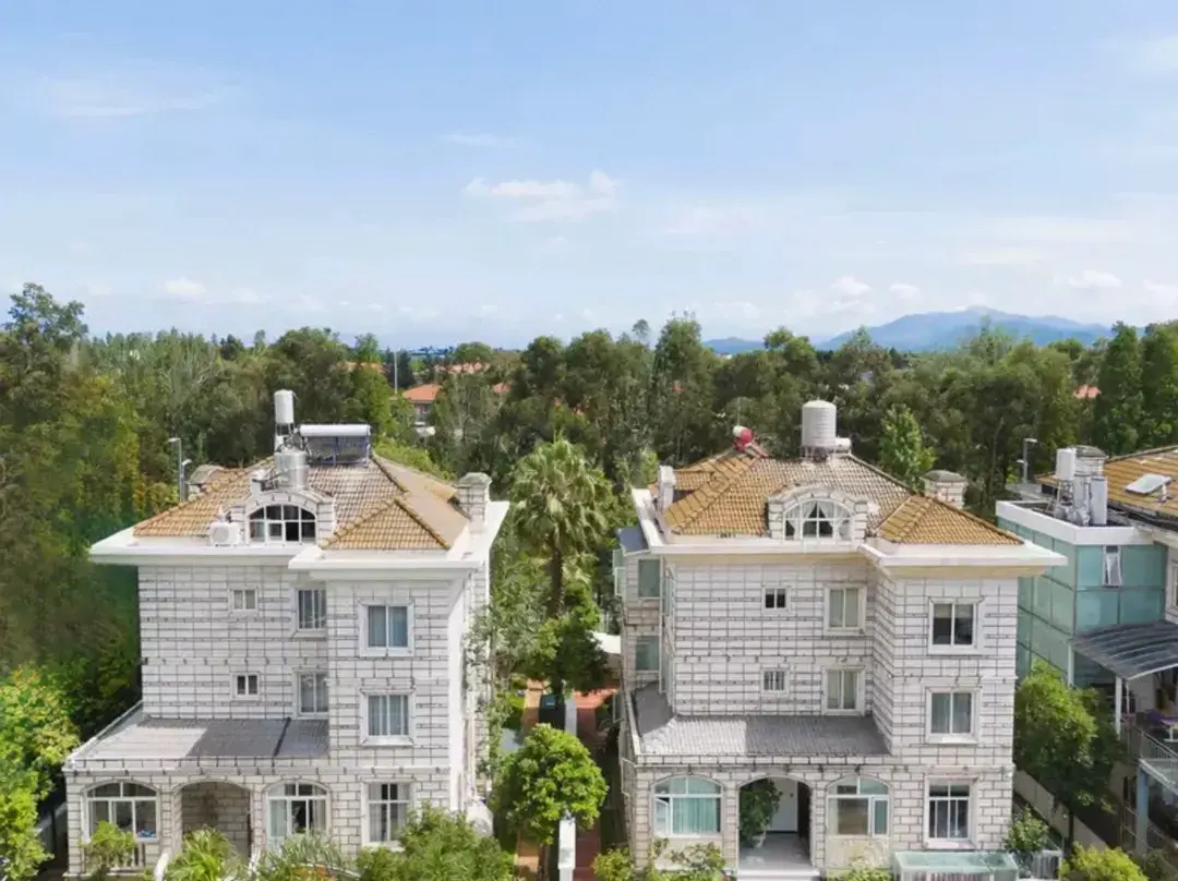 Qitong · Citron French-style Villa Homestay - Kunming