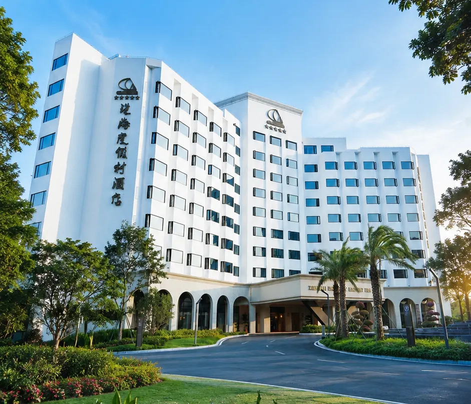 Zhuhai Holiday Resort - Zhuhai