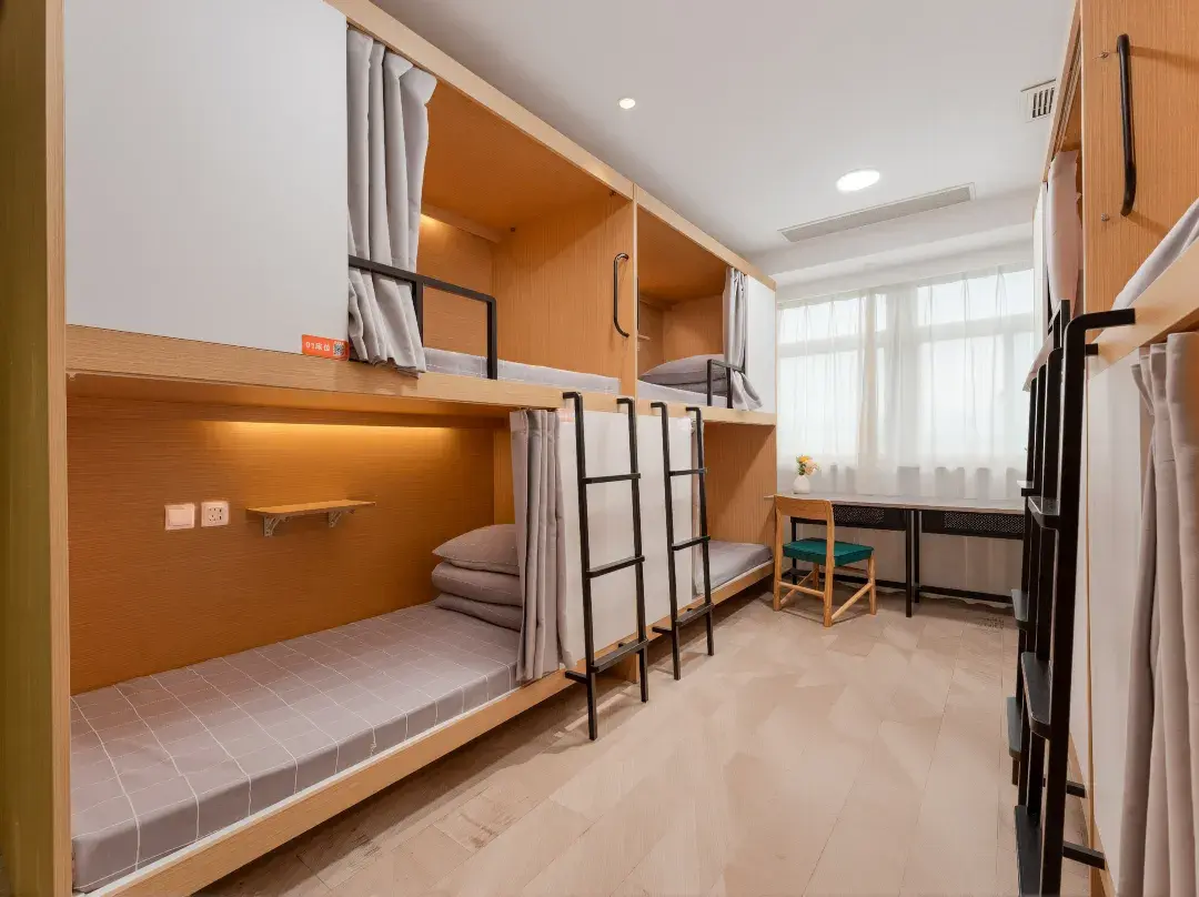 Tingfu Hostel - Shanghai