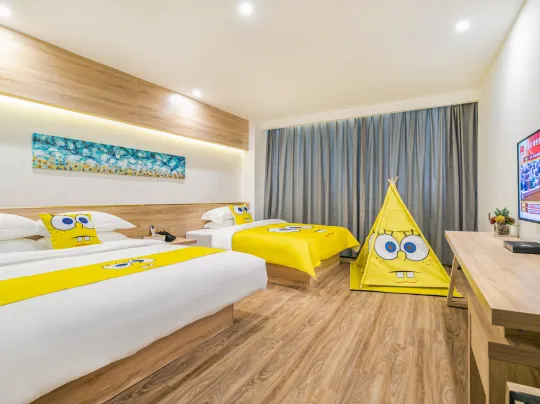 Huaqiao Hotel - Zhuhai