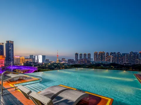 Virtuous World Hotel - Foshan