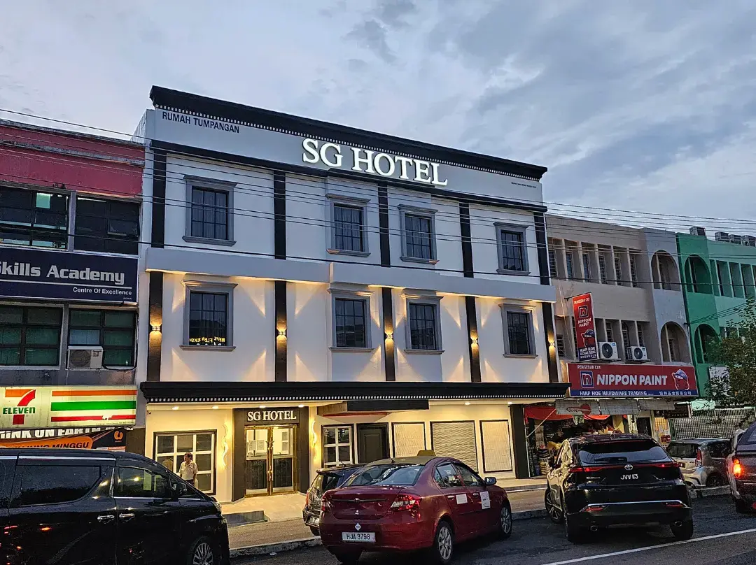 Sg Hotel Johor Bahru - Johor