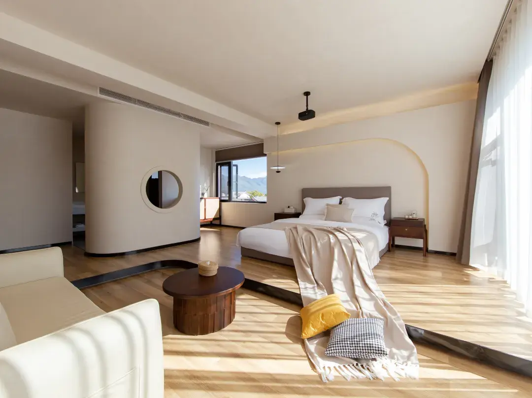 Island & Mountain Designer Inn - Lijiang