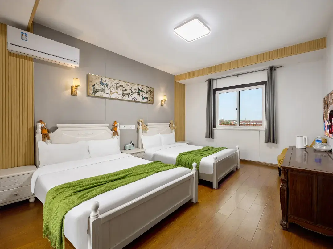 Jindian Mingyuan Hotel - Shanghai