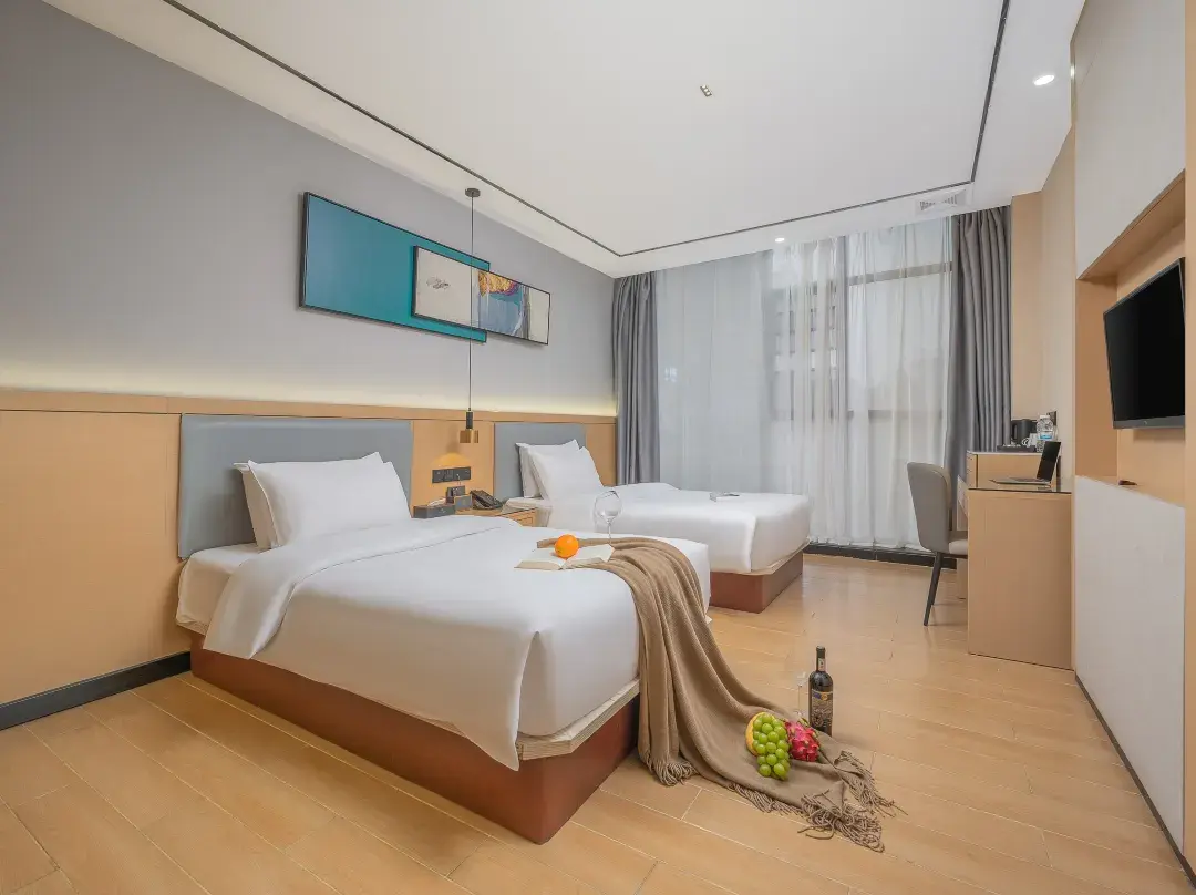 Yiju Hotel - Yingtan