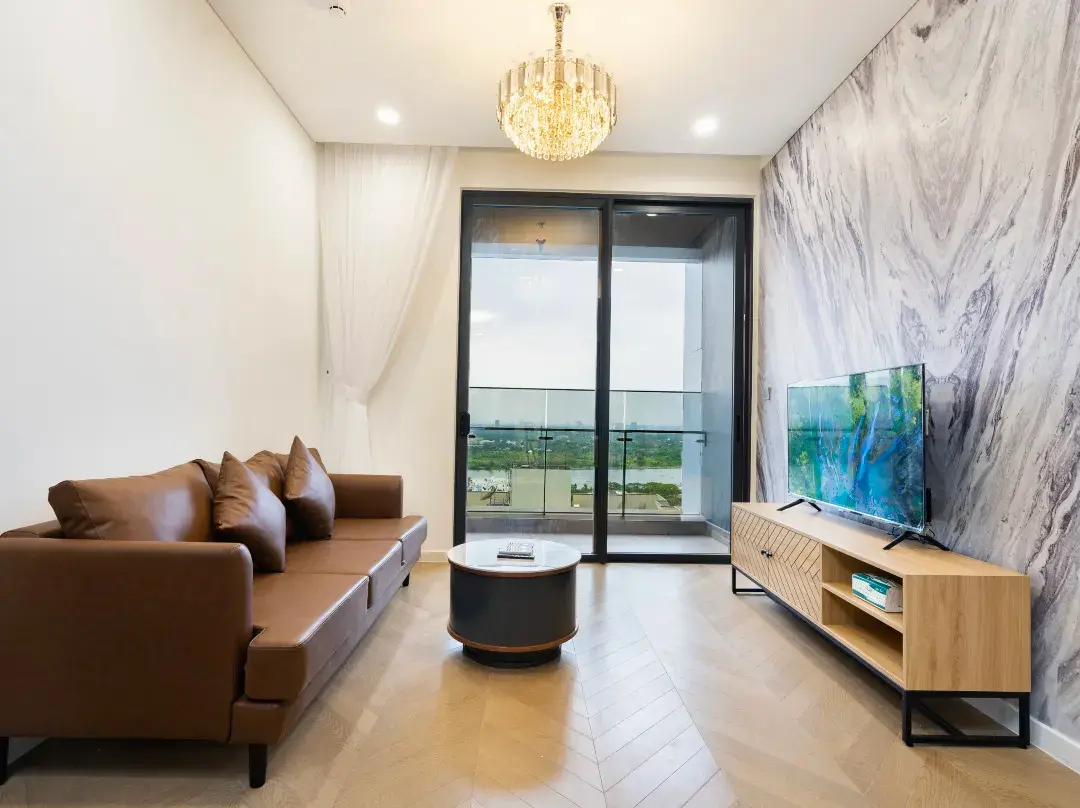 Lumiere Riverside Condotel In Center Ho Chi Minh - Ho Chi Minh