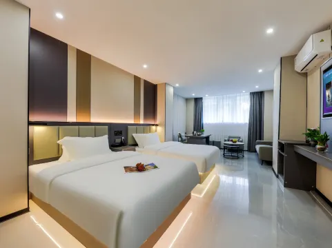 Yuanqi International Hotel - Jieyang
