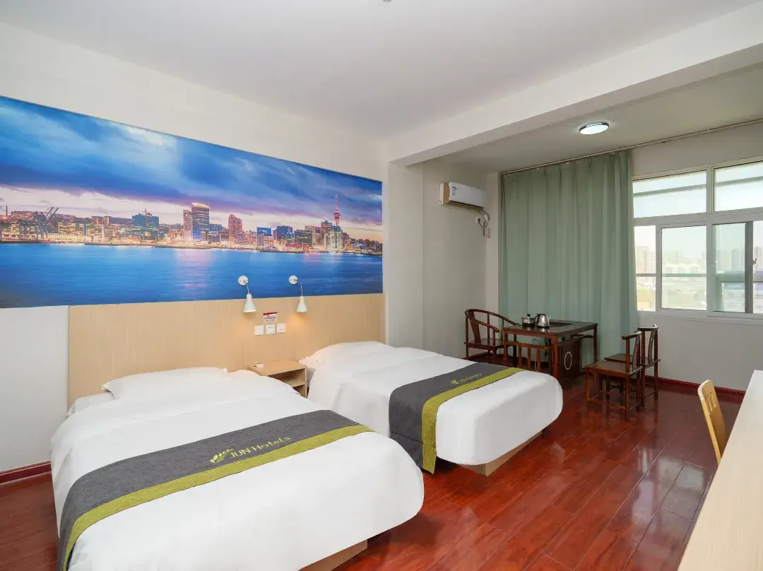 Yasiman Hotel - Suizhou