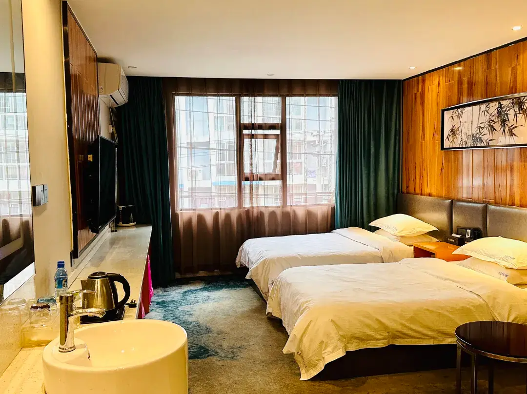 Shengbo Langte Boutique Hotel - Tongren