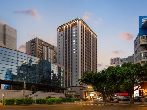 Juchunyuan Fuzhou Grand Hotel - Fuzhou